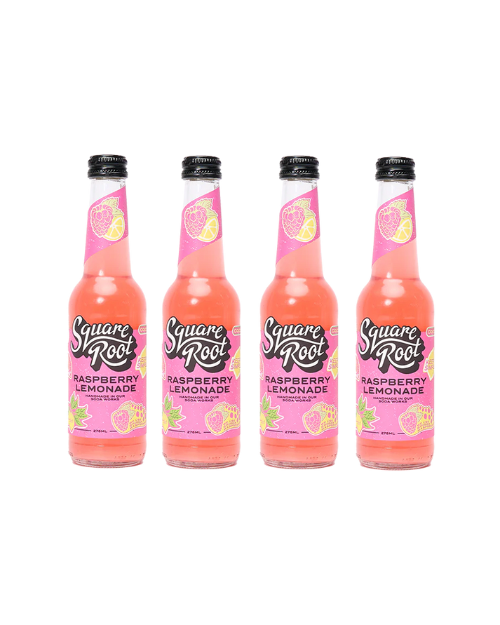 Raspberry Lemonade (4 Pack) – DELLI B2B